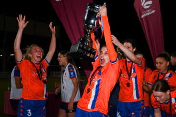 Kappa Queensland Cup - Football Queensland