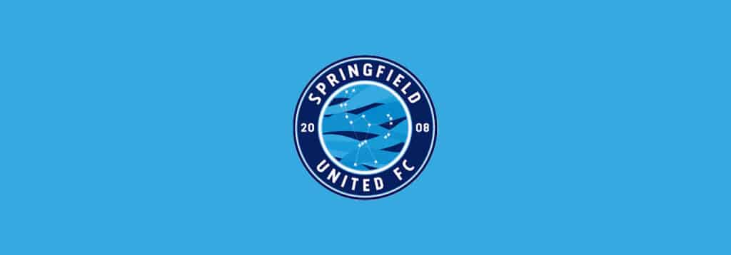 Springfield United - 1x1 - Colour - Football Queensland