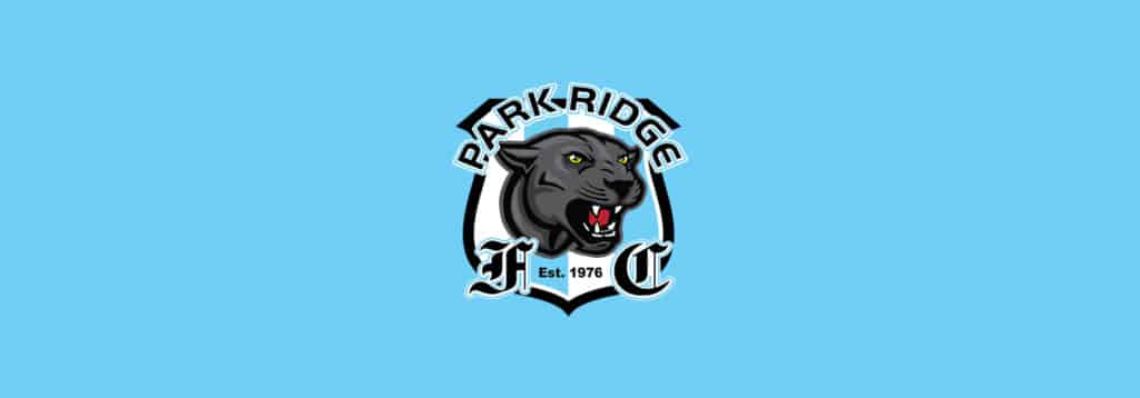 Park Ridge FC - 1x1 - Colour - Football Queensland