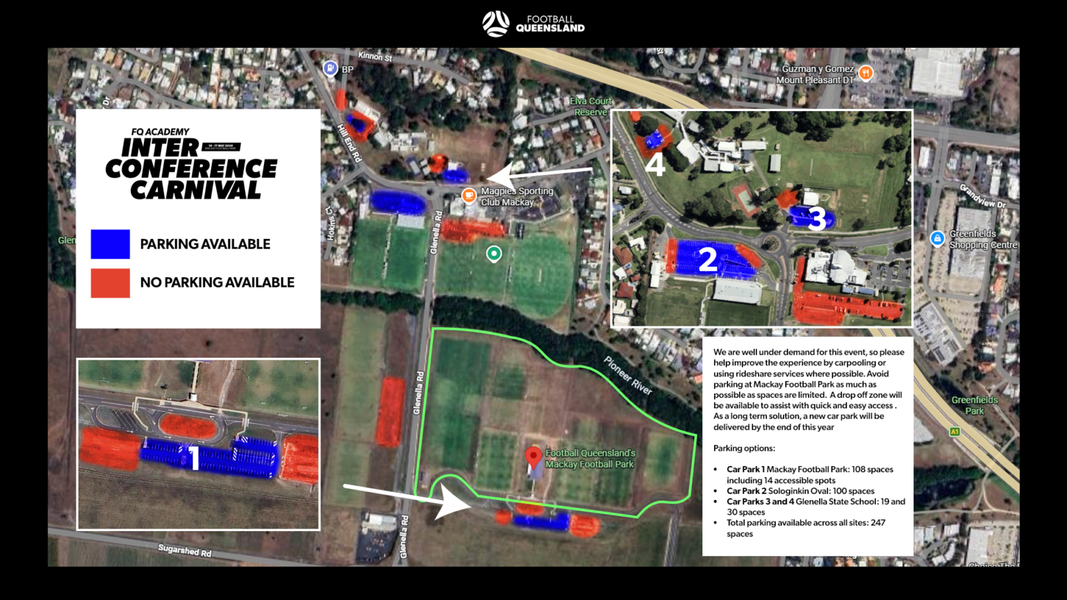 2604009 - Technical - FQA InterConference Carnival - Mackay Football ...