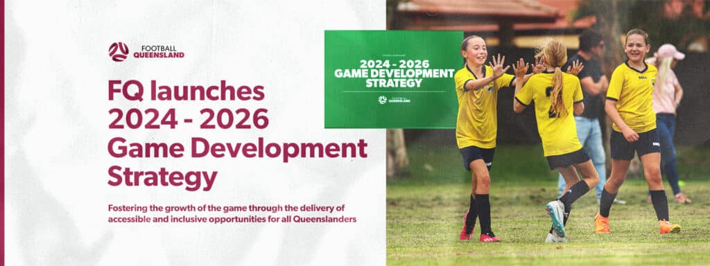 Football Queensland: The Home of Football in Queensland