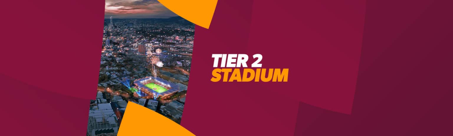 Tier 2 Stadium - Football Queensland