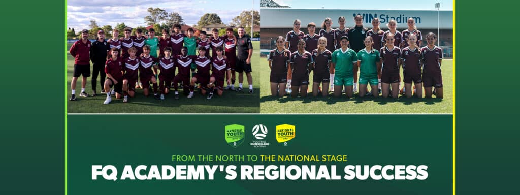 Football Queensland: The Home of Football in Queensland