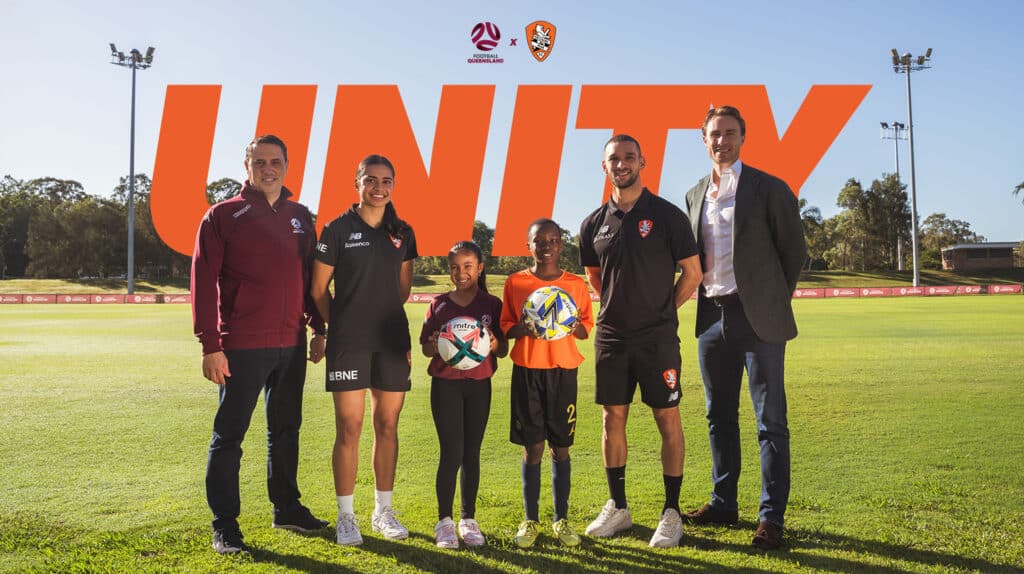 Cover - Football Queensland