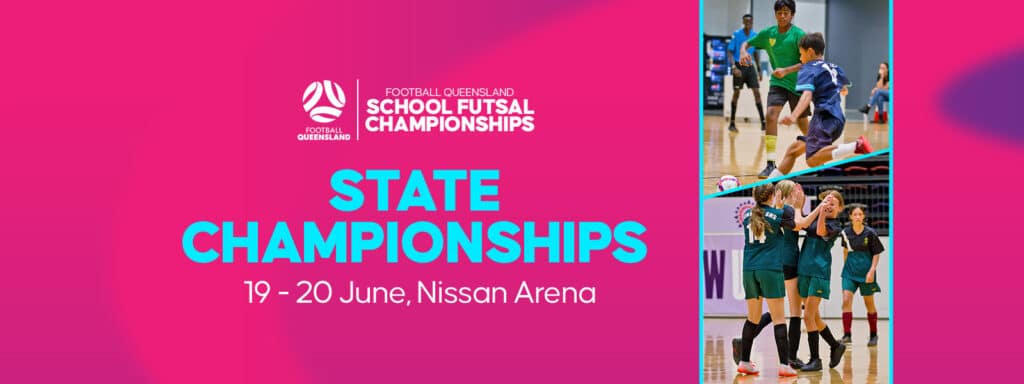 Football Queensland: The Home of Football in Queensland