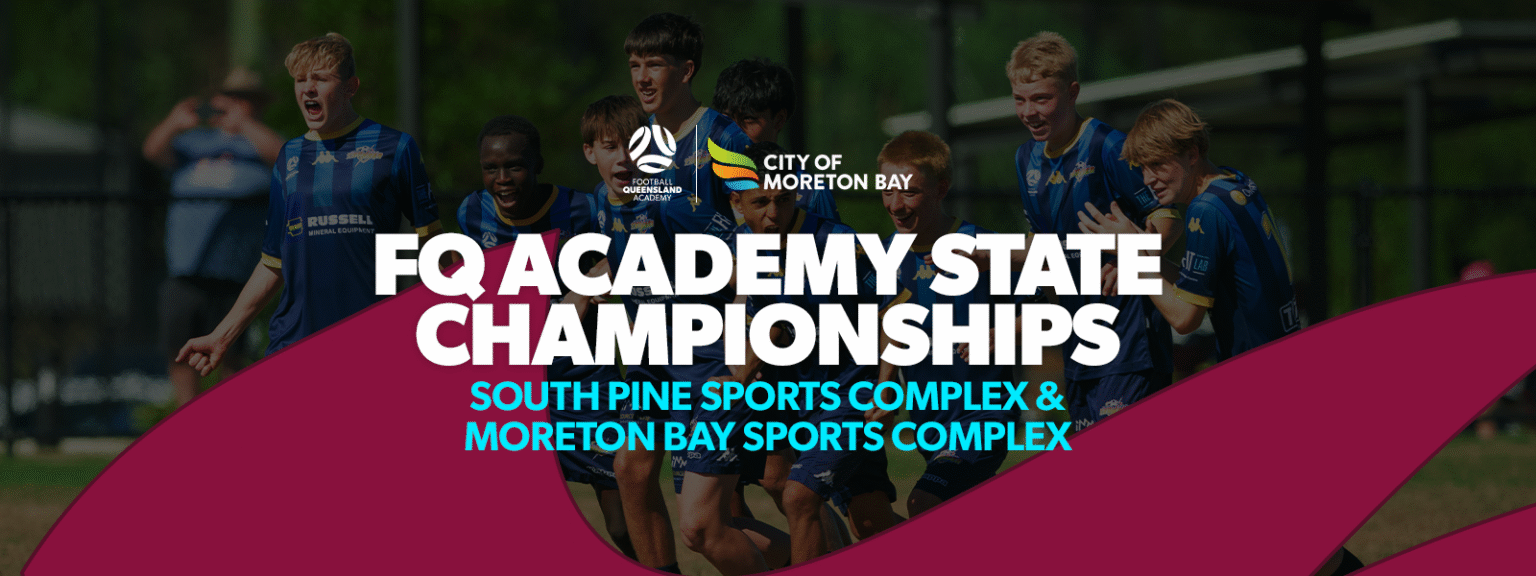 Events - Football Queensland