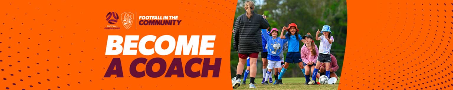 Football in the Community - Football Queensland