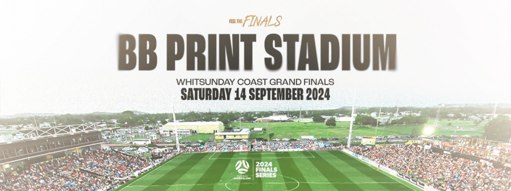 Football Queensland: The Home of Football in Queensland