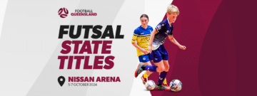 Football Queensland: The Home of Football in Queensland