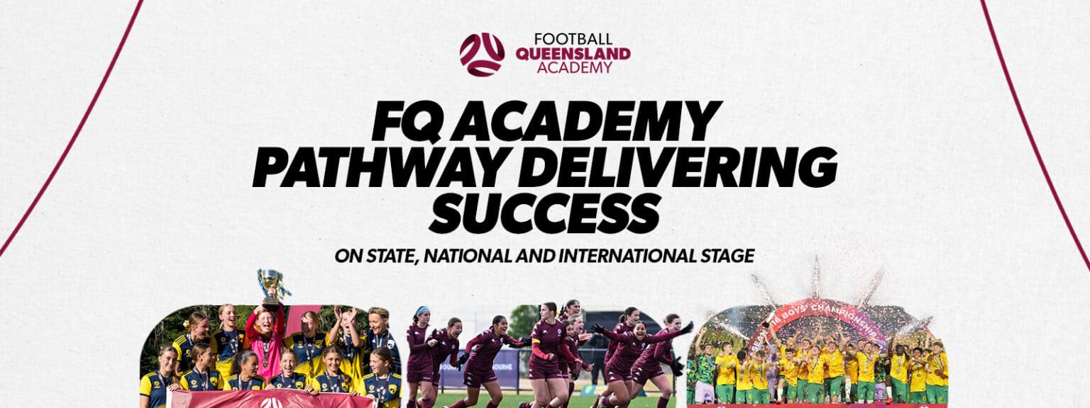 Football Queensland: The Home of Football in Queensland
