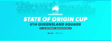 Queensland Boys and Girls squads confirmed for 2024 State of Origin Cup ...