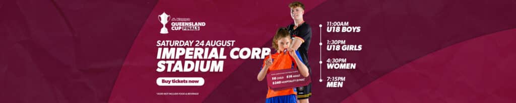 Kappa Queensland Cup - Football Queensland