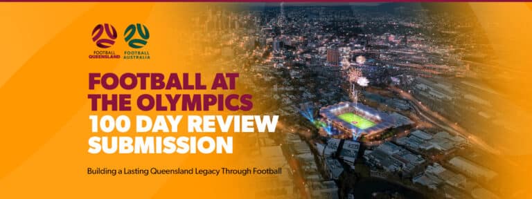 100 Day Review Submission - Football Queensland