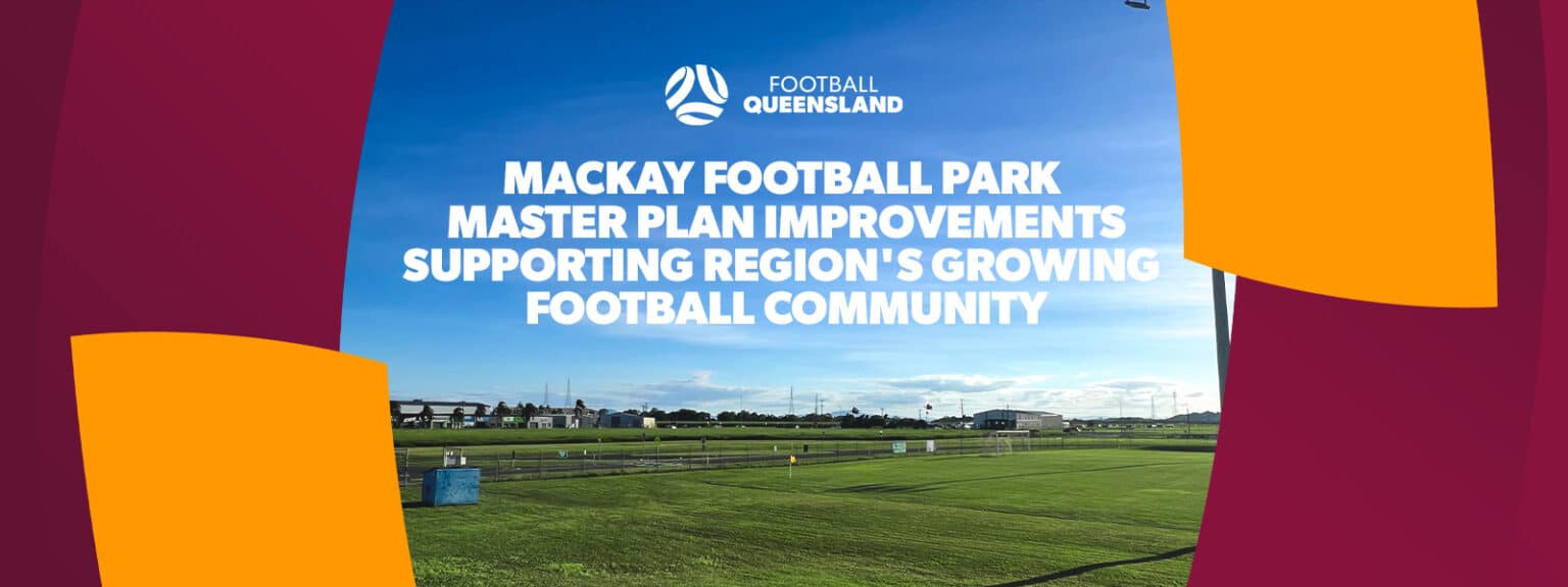 Football Queensland: The Home of Football in Queensland