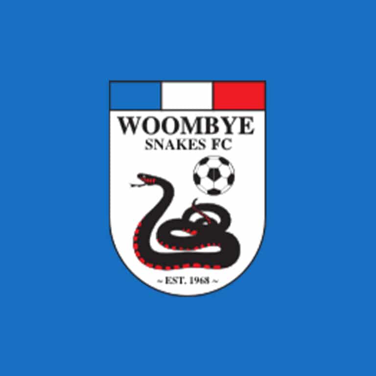 Woombye - 1x1 - Colour - Football Queensland