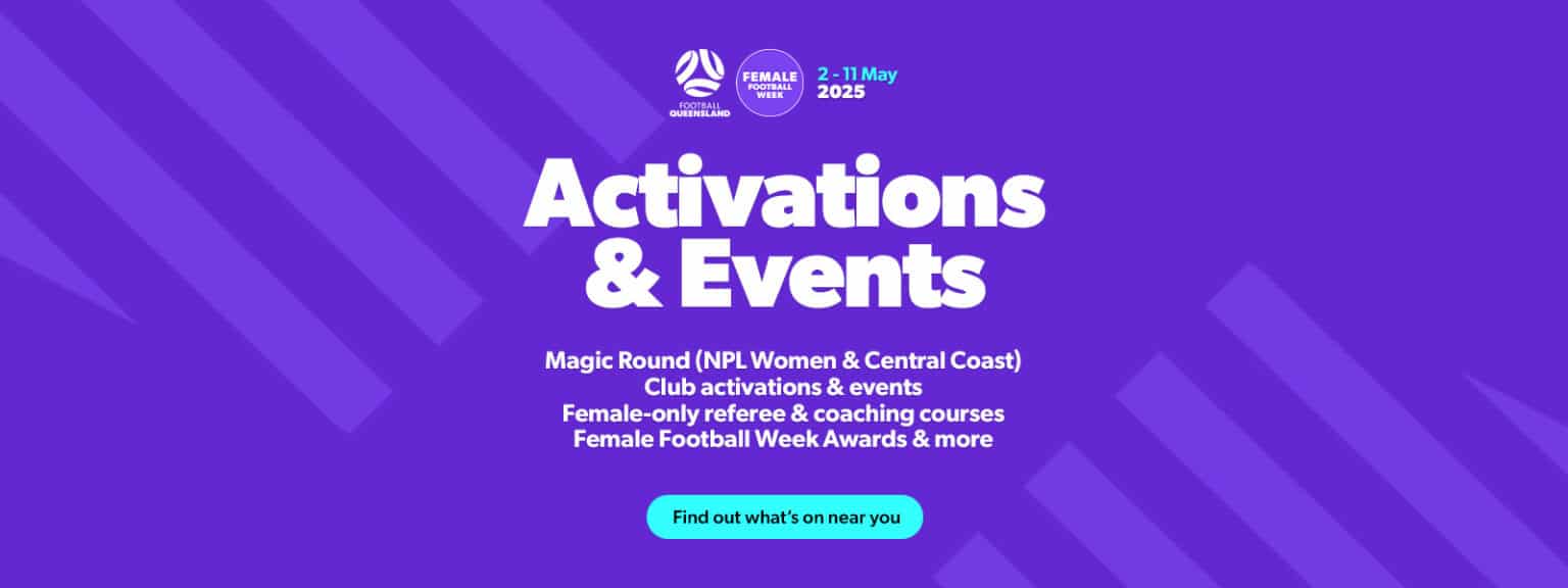 2502 - Campaigns - Female Football Week - Activations & Events ...