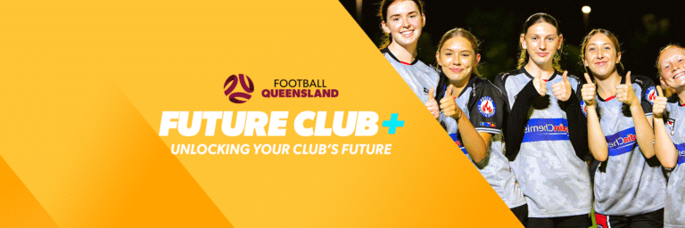 Future Club+ - Football Queensland