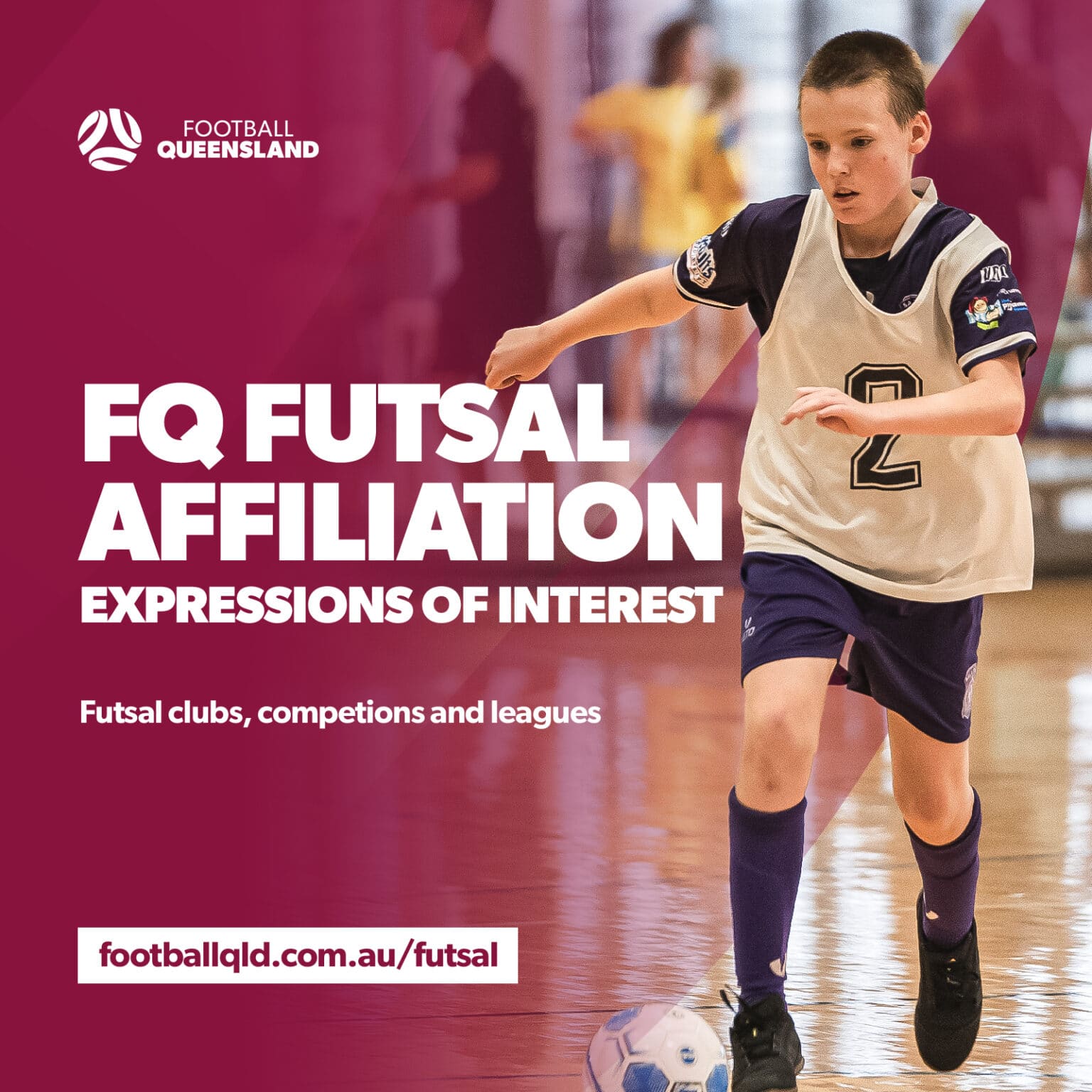 Futsal - Football Queensland