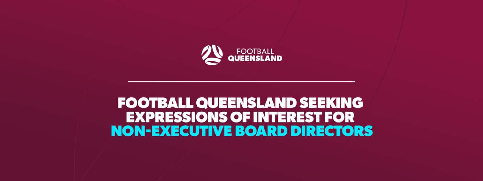 Football Queensland: The Home of Football in Queensland