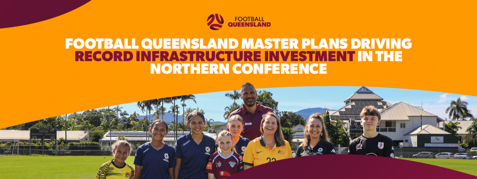 Football Queensland master plans driving record infrastructure ...