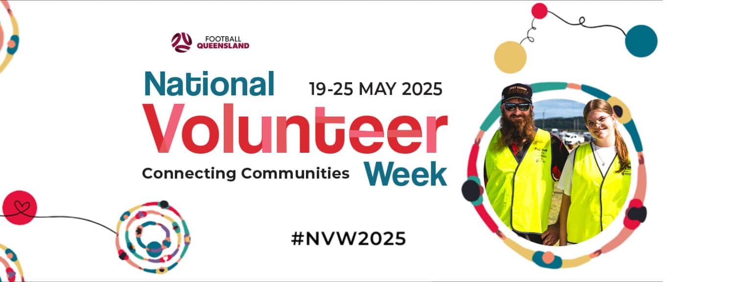 Football Queensland celebrates incredible contributions of volunteers ...