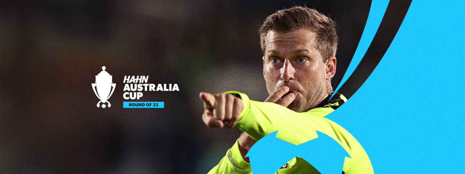 11 Queensland match officials appointed to the Hahn Australia Cup Round ...