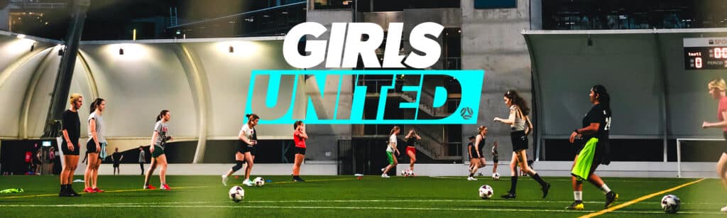 Girls United - Football Queensland