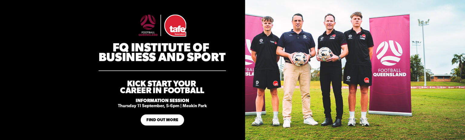 Football Queensland: The Home of Football in Queensland