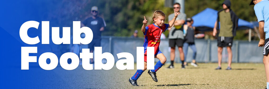 Club Football - Football Queensland