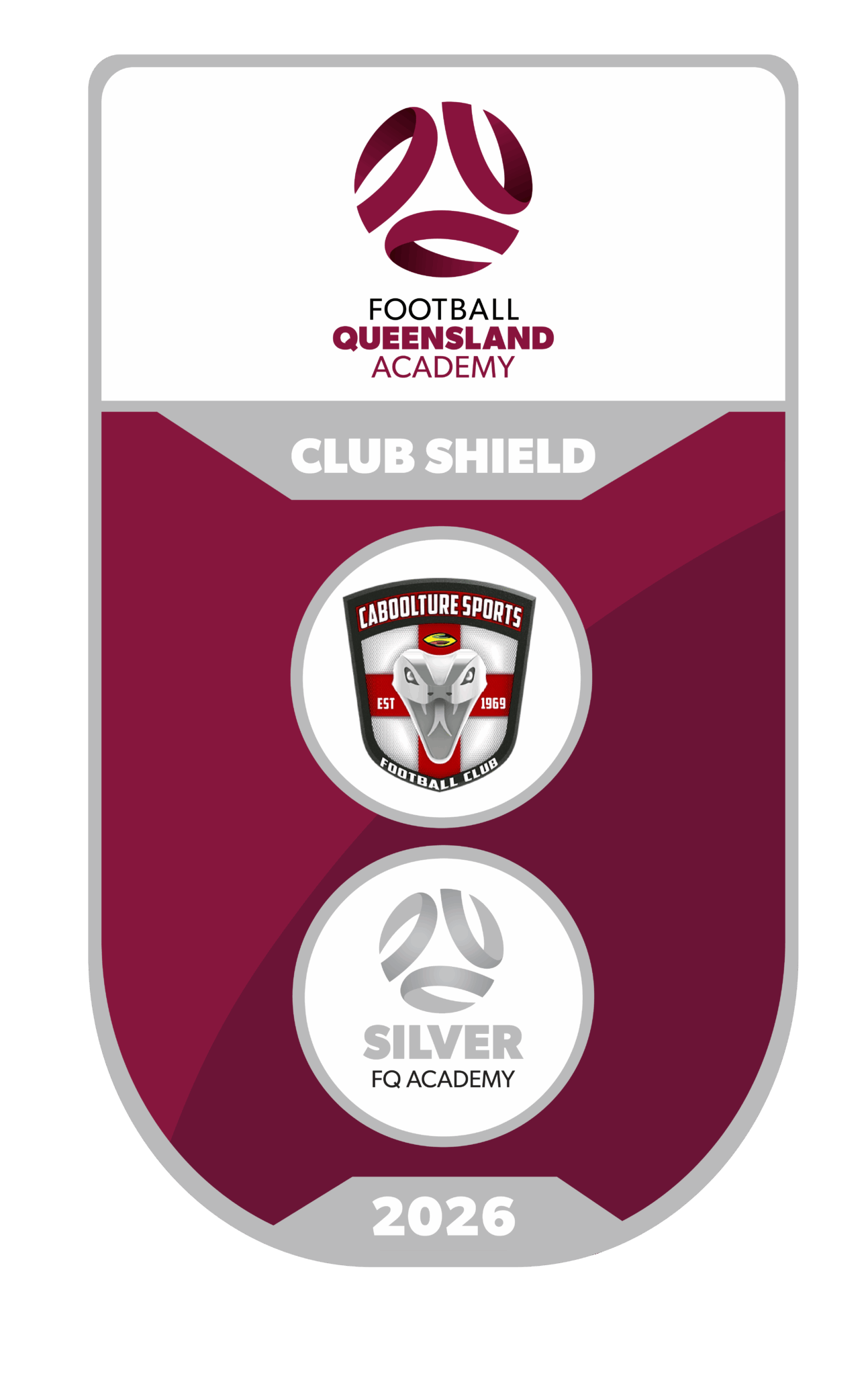 Caboolture - Silver Shield - Football Queensland
