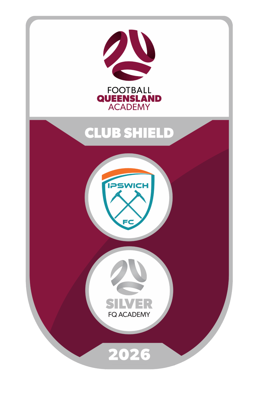 Ipswich FC - Silver Shield - Football Queensland