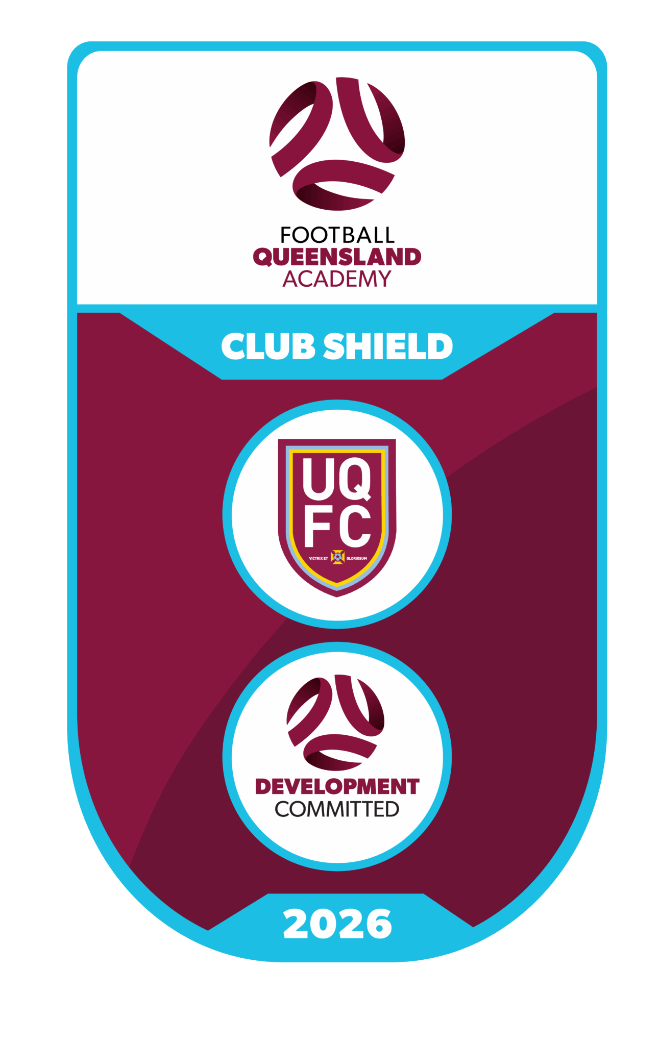UQFC - Dev Com Shield - Football Queensland