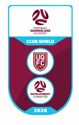 UQFC - Dev Com Shield - Football Queensland
