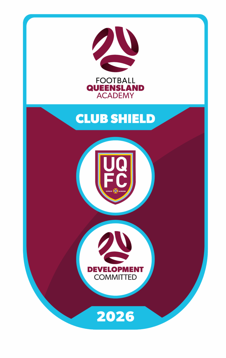 UQFC - Dev Com Shield - Football Queensland