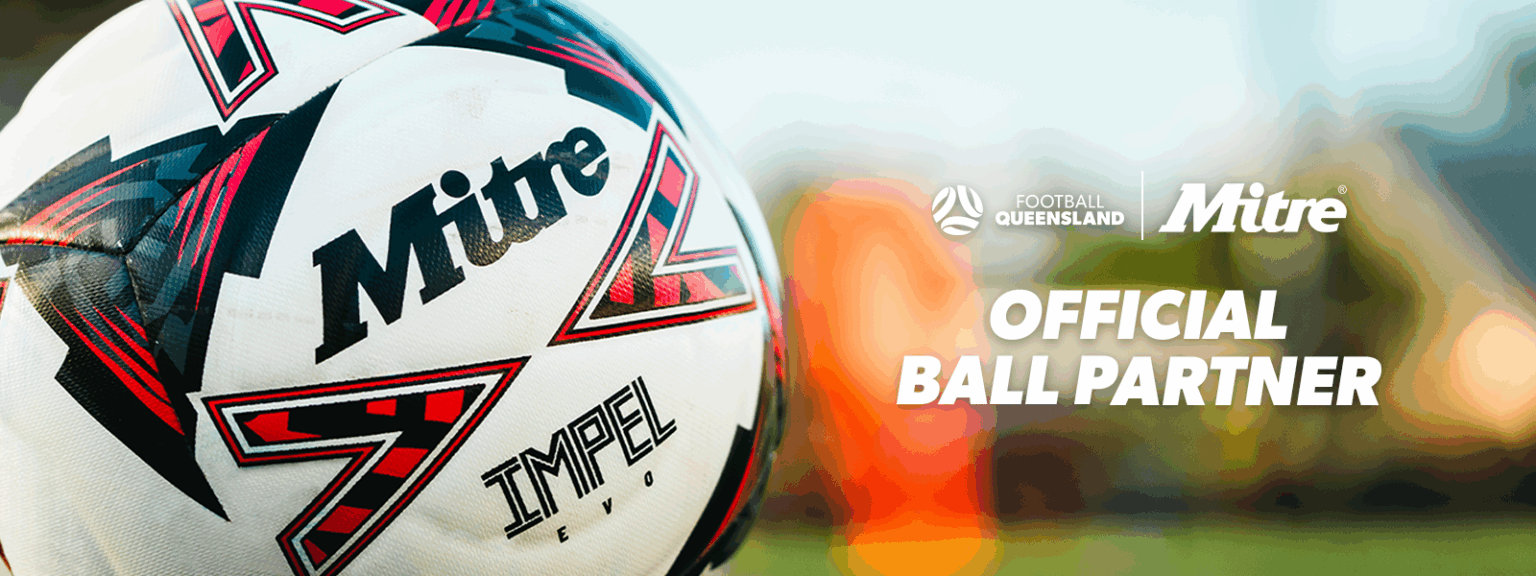 Football Queensland renews partnership with Mitre as official ball ...