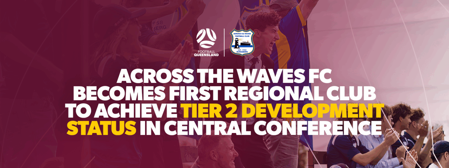 Football Queensland: The Home of Football in Queensland