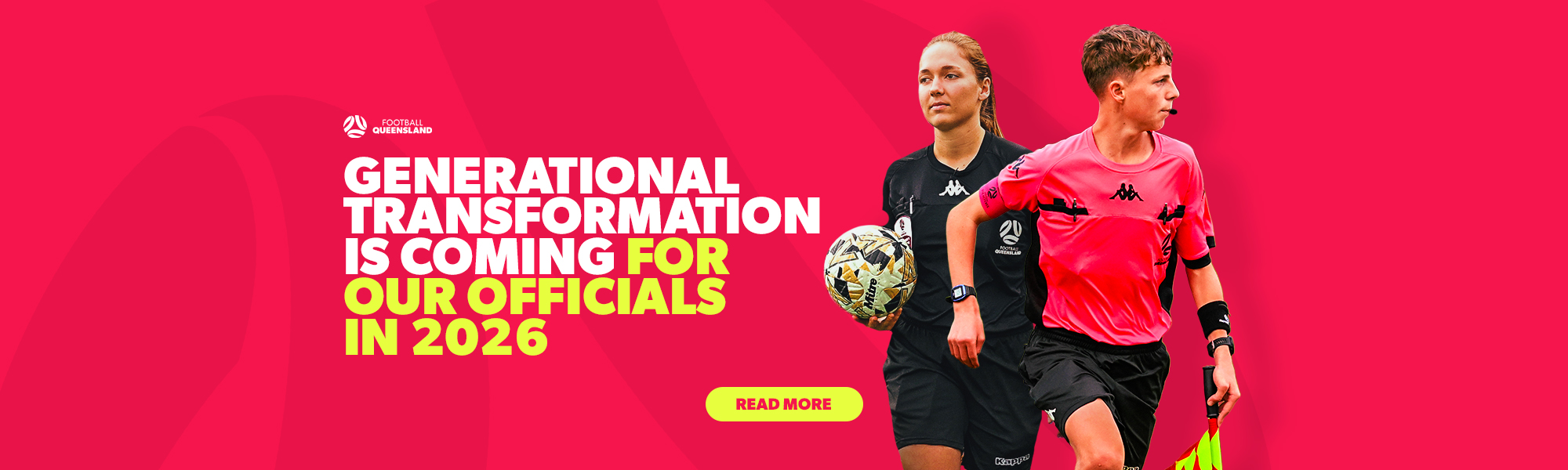 Football Queensland: The Home of Football in Queensland