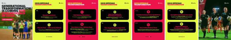 Football Queensland to roll out 10-point transformational plan ...