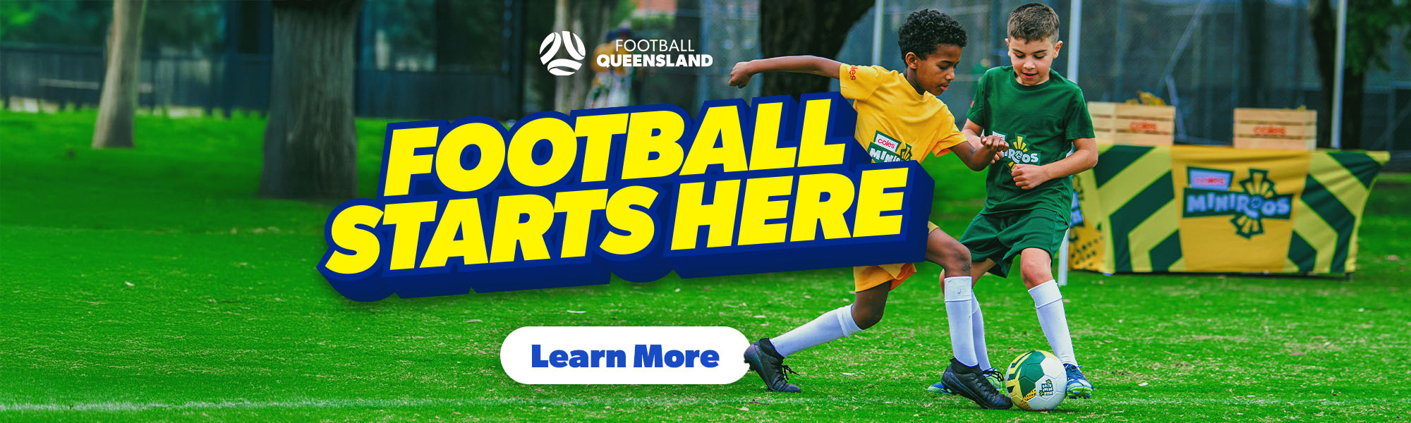 Football Queensland: The Home of Football in Queensland