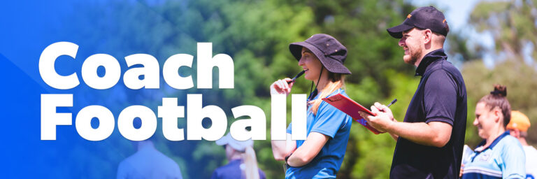 About Coaching - Football Queensland