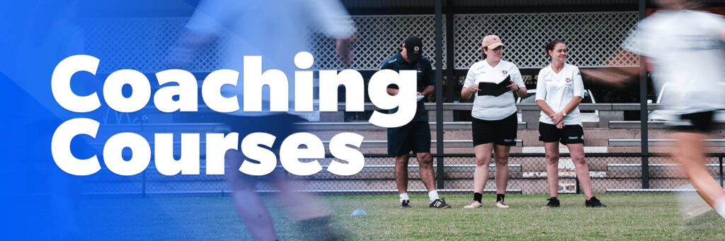 Coaching Courses - Football Queensland