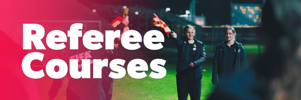 2601001 - Website - Landing Page Updates - Banner - Referee Courses ...
