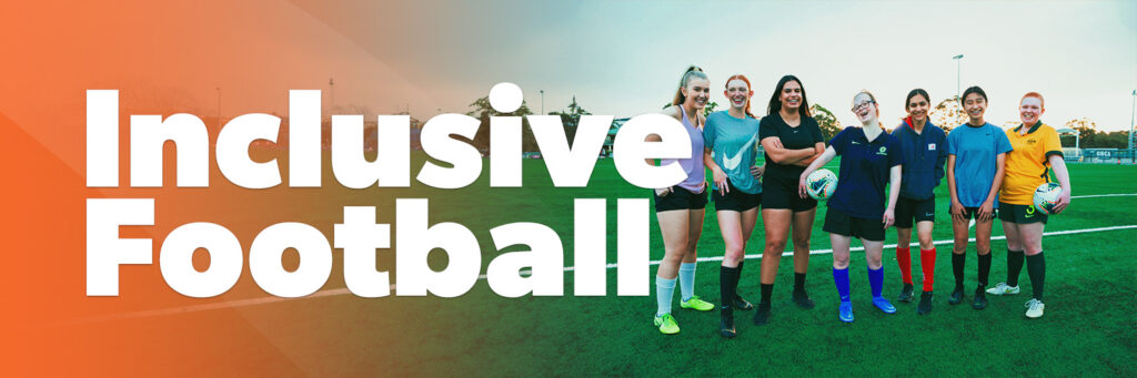 Inclusive Football - Football Queensland