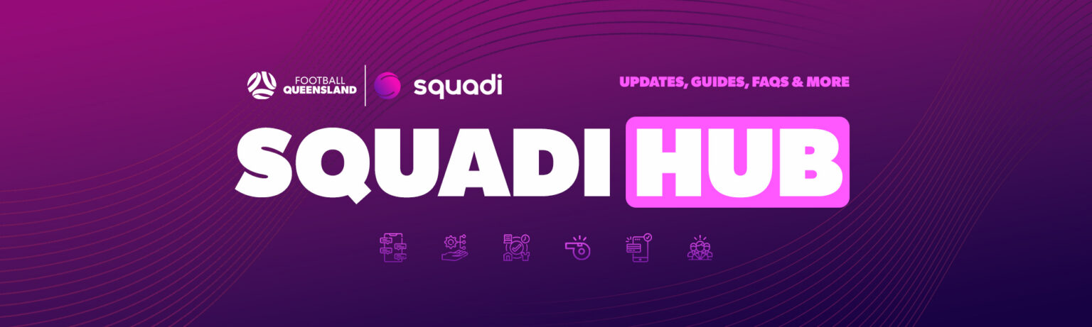 Squadi Hub - Football Queensland