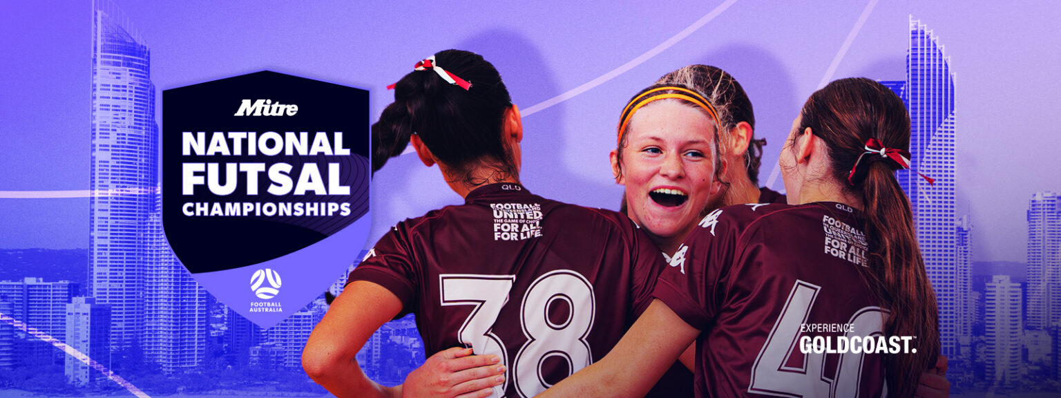 Football Queensland: The Home of Football in Queensland