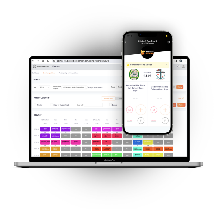 Squadi Hub - Football Queensland