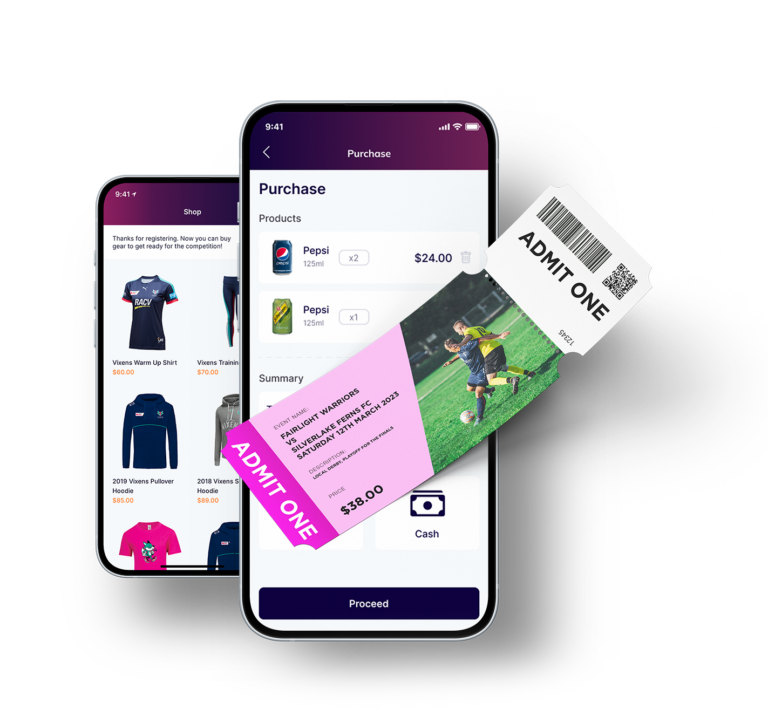 Squadi Hub - Football Queensland