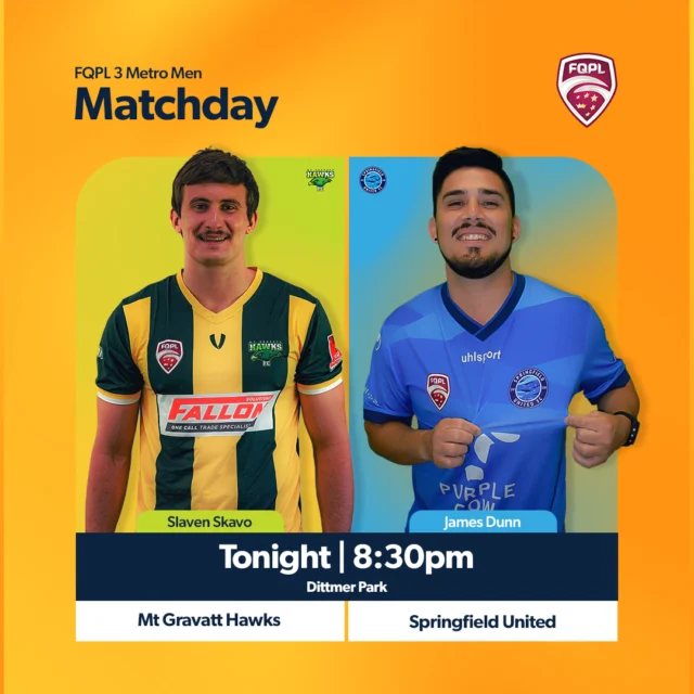 FQPL 4 Metro - Football Queensland