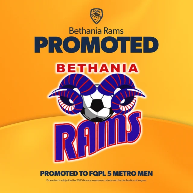 FQPL 4 Metro - Football Queensland